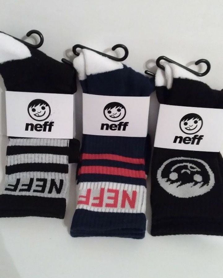 Neff Socks