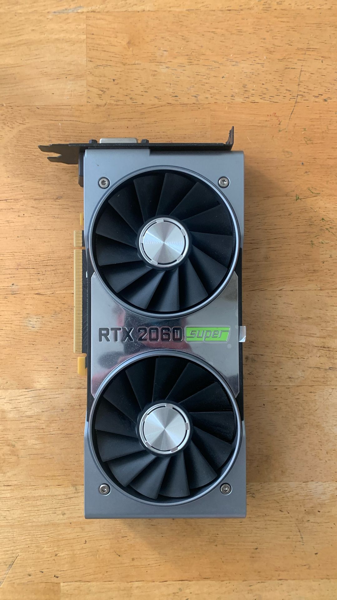 graphics card RTX 2060 Super 8GB Vram for Sale in San Diego, CA - OfferUp