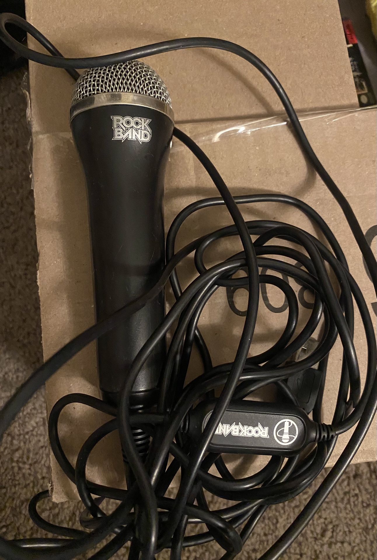 Rock Band Microphone for Sale in Corona, CA - OfferUp