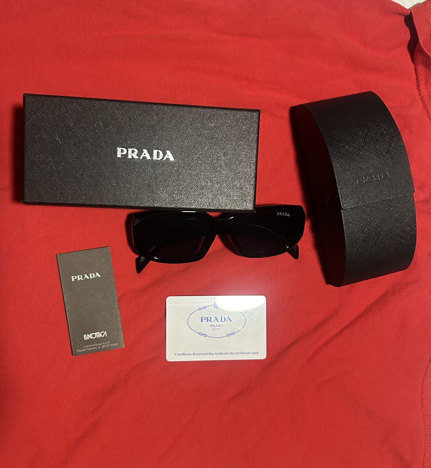 Prada Sunglasses for Sale in Dedham, MA - OfferUp