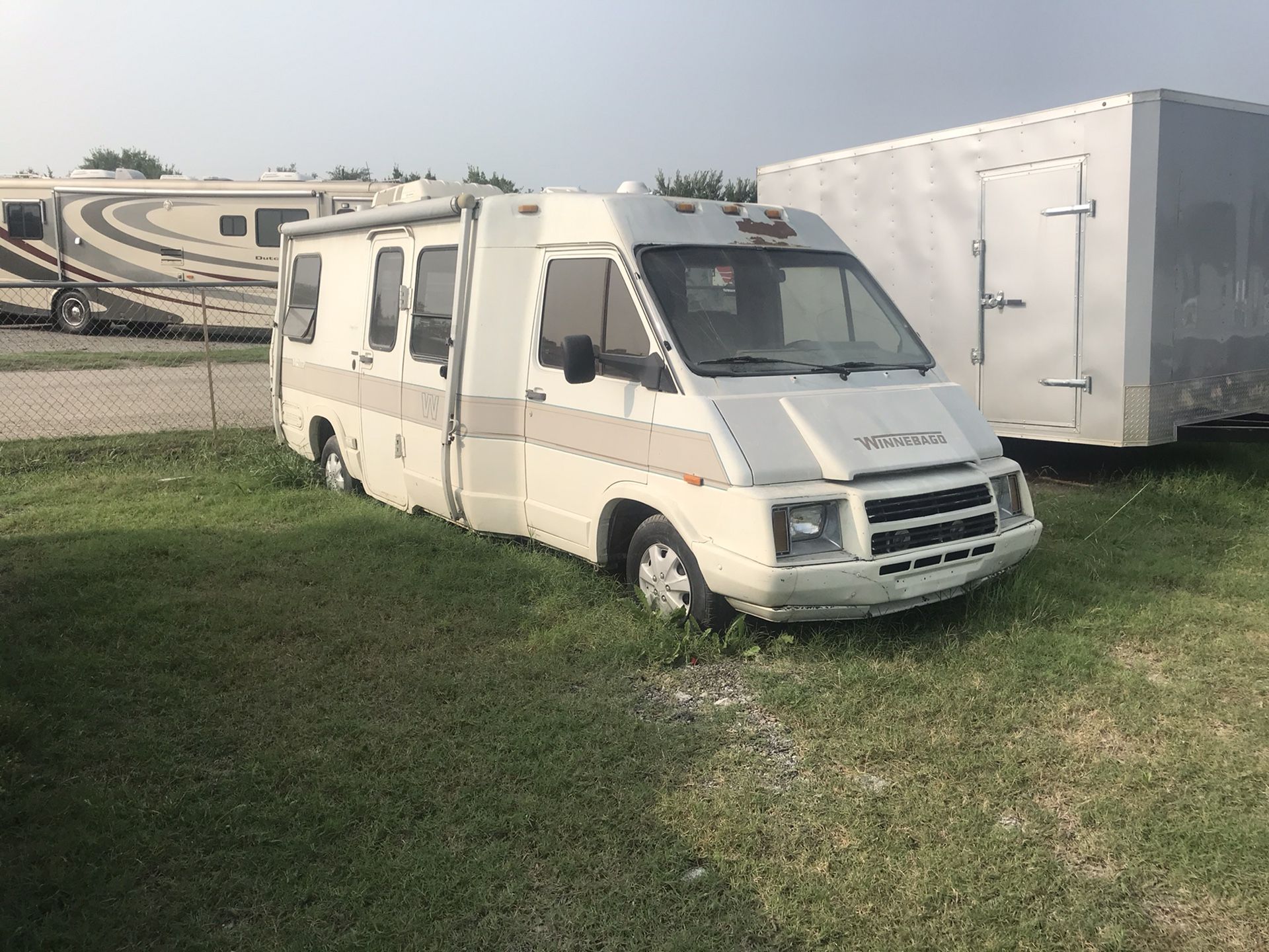 1986 Winnebago LeSharo for Sale in Arlington, TX - OfferUp