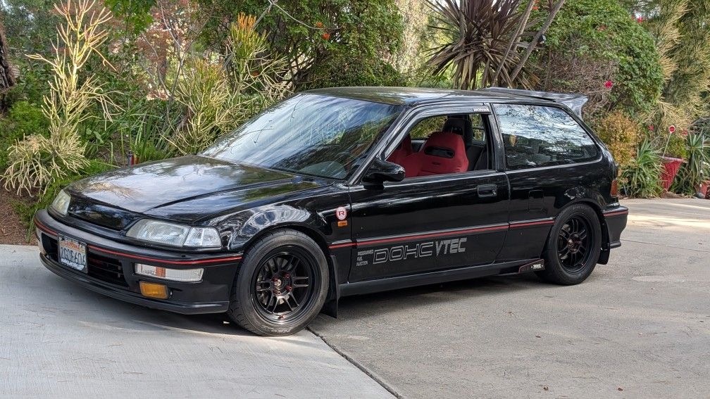 Honda Acura Integra Rims Jdm Gram Rays Real Rpf1 Ef9 Ef8 Em1 for Sale ...