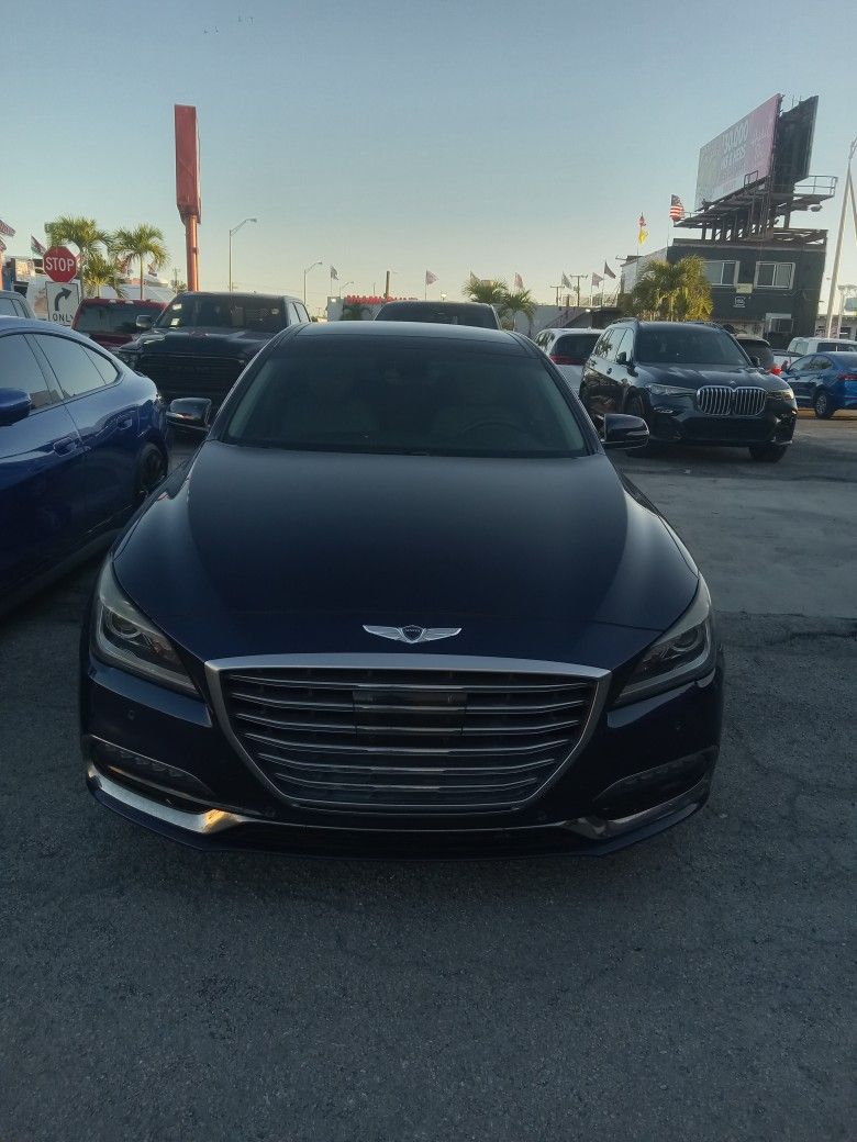 2018 Genesis G80 for Sale in Hialeah, FL - OfferUp
