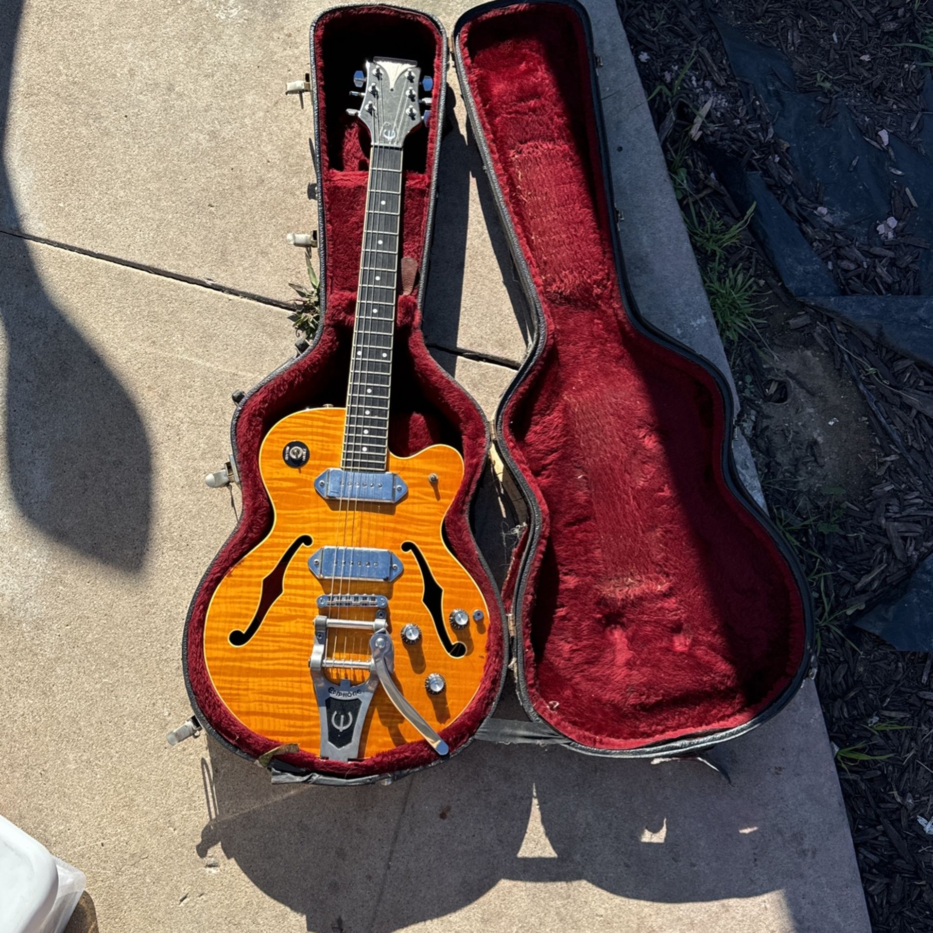 Epiphone Wildkat for Sale in Los Angeles, CA - OfferUp