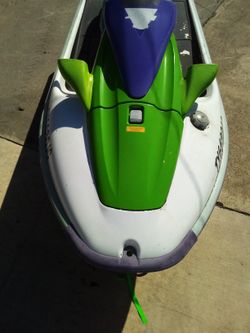 1995 Kawasaki 900 Jet Ski
