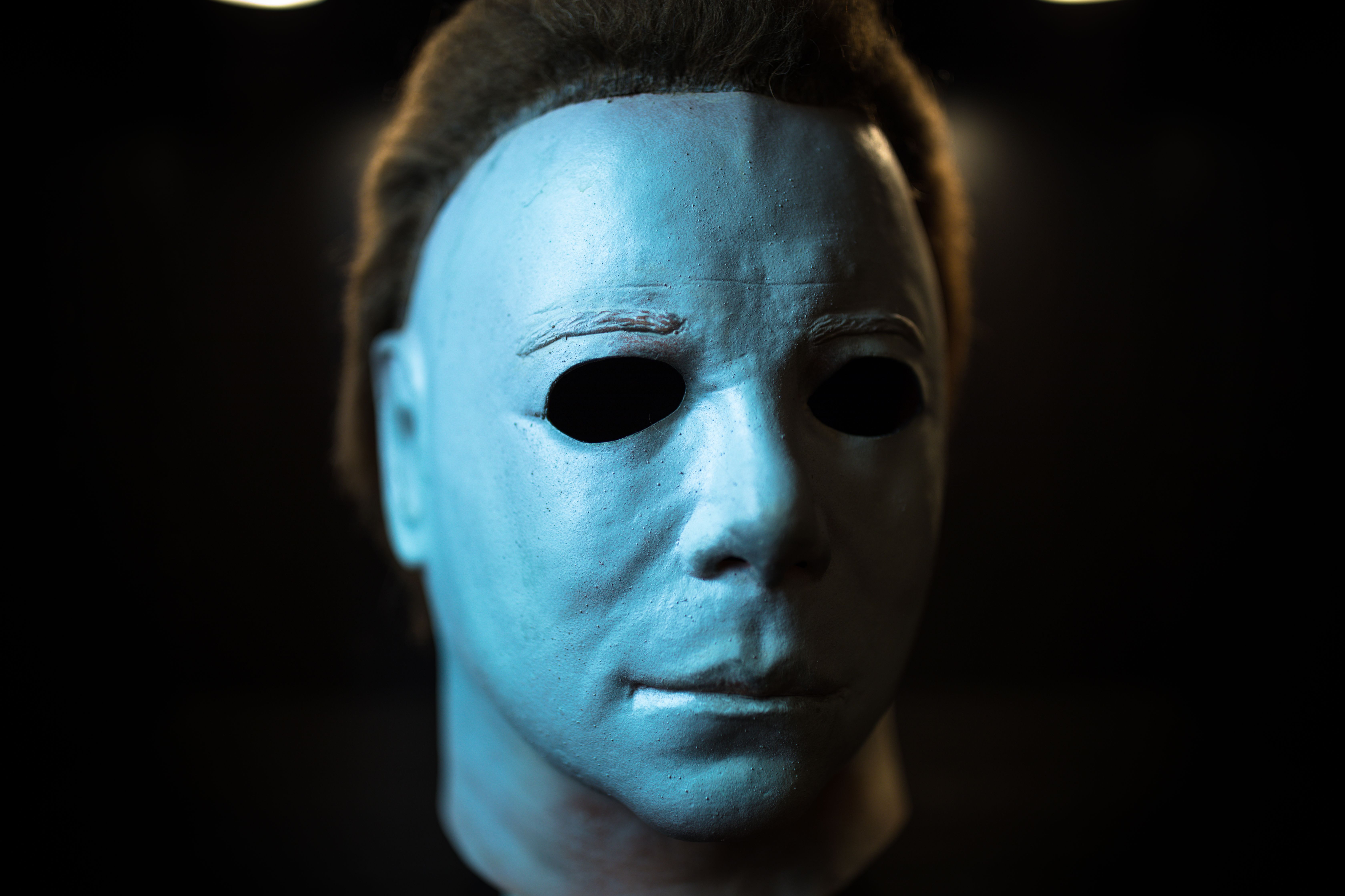 Nick Castle Michael Myers Mask