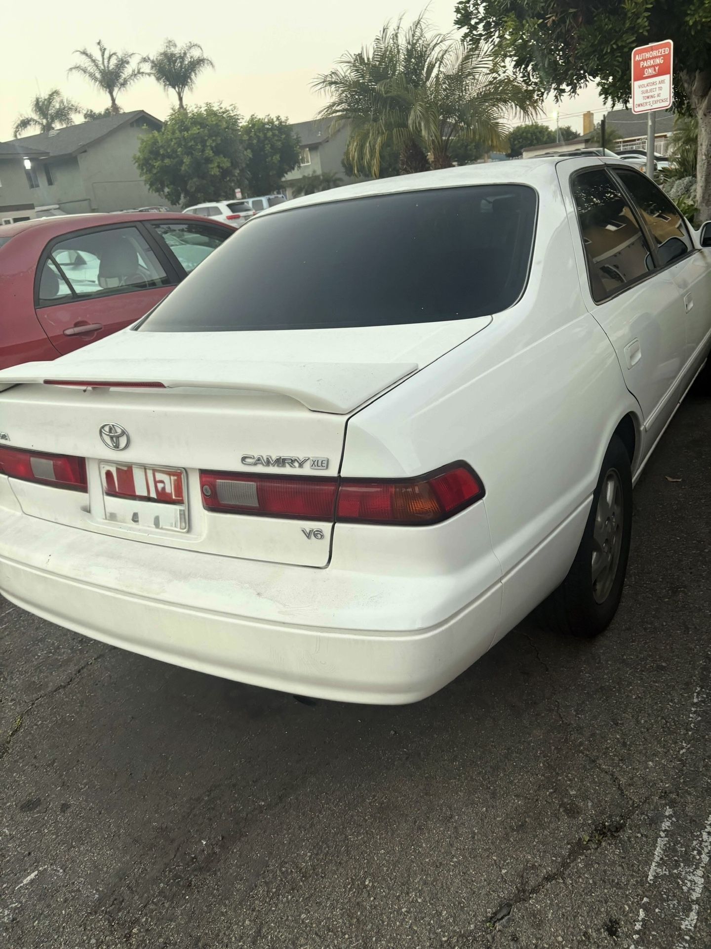 1997 Toyota Camry for Sale in Garden Grove, CA - OfferUp