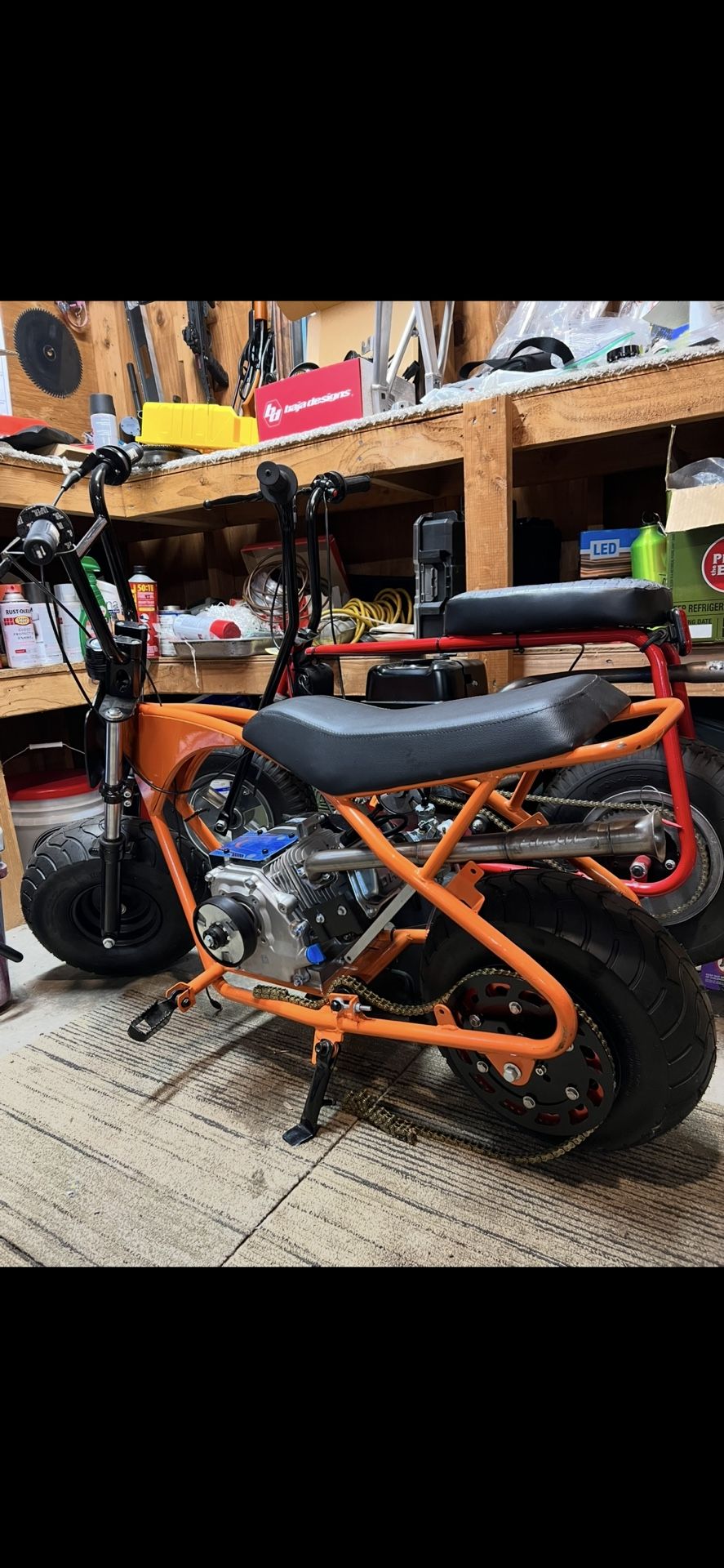 Motovox Mini Bike for Sale in Petaluma, CA - OfferUp