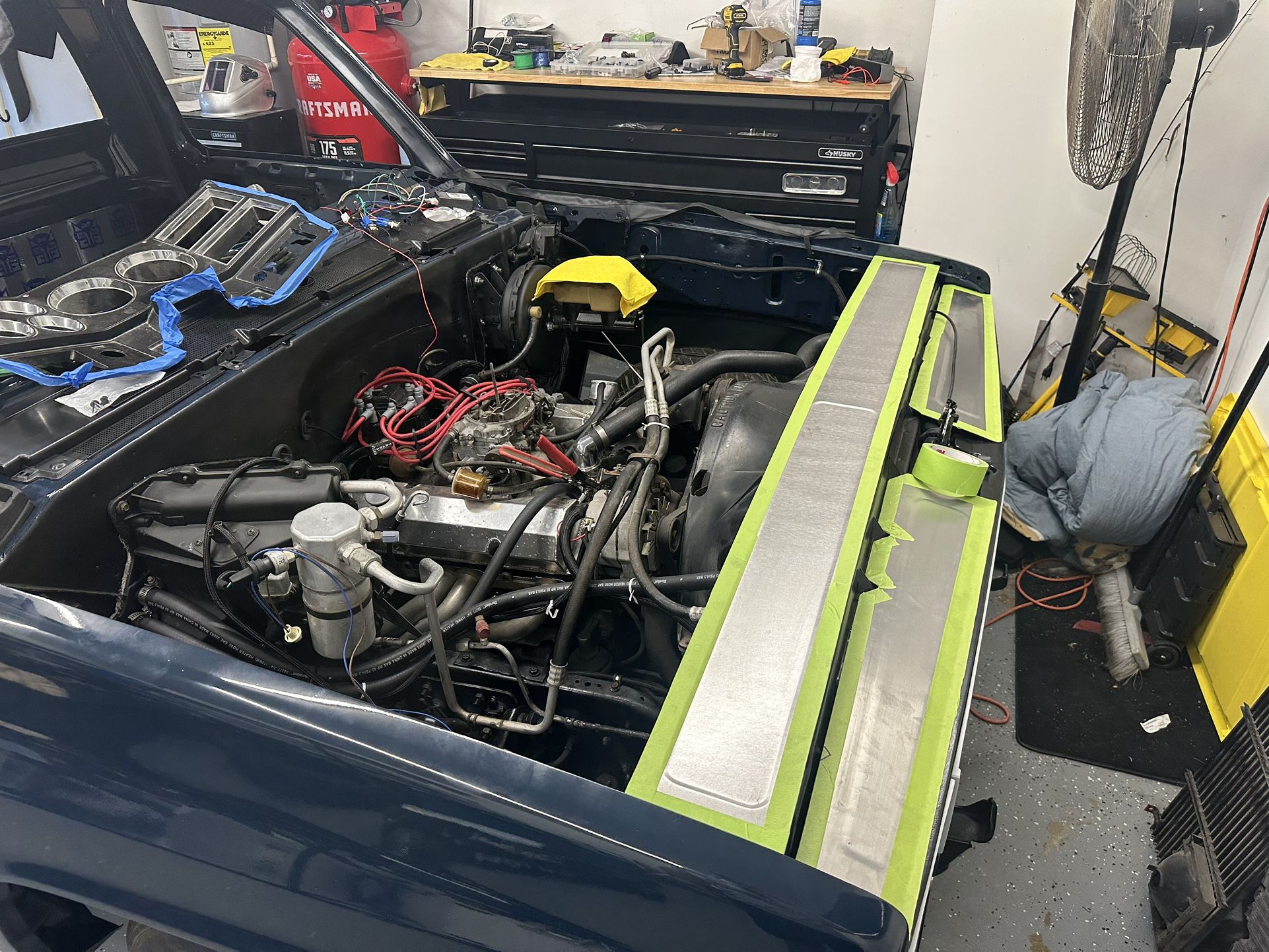 C10 Custom Inner Fenders for Sale in Deer Park, TX - OfferUp