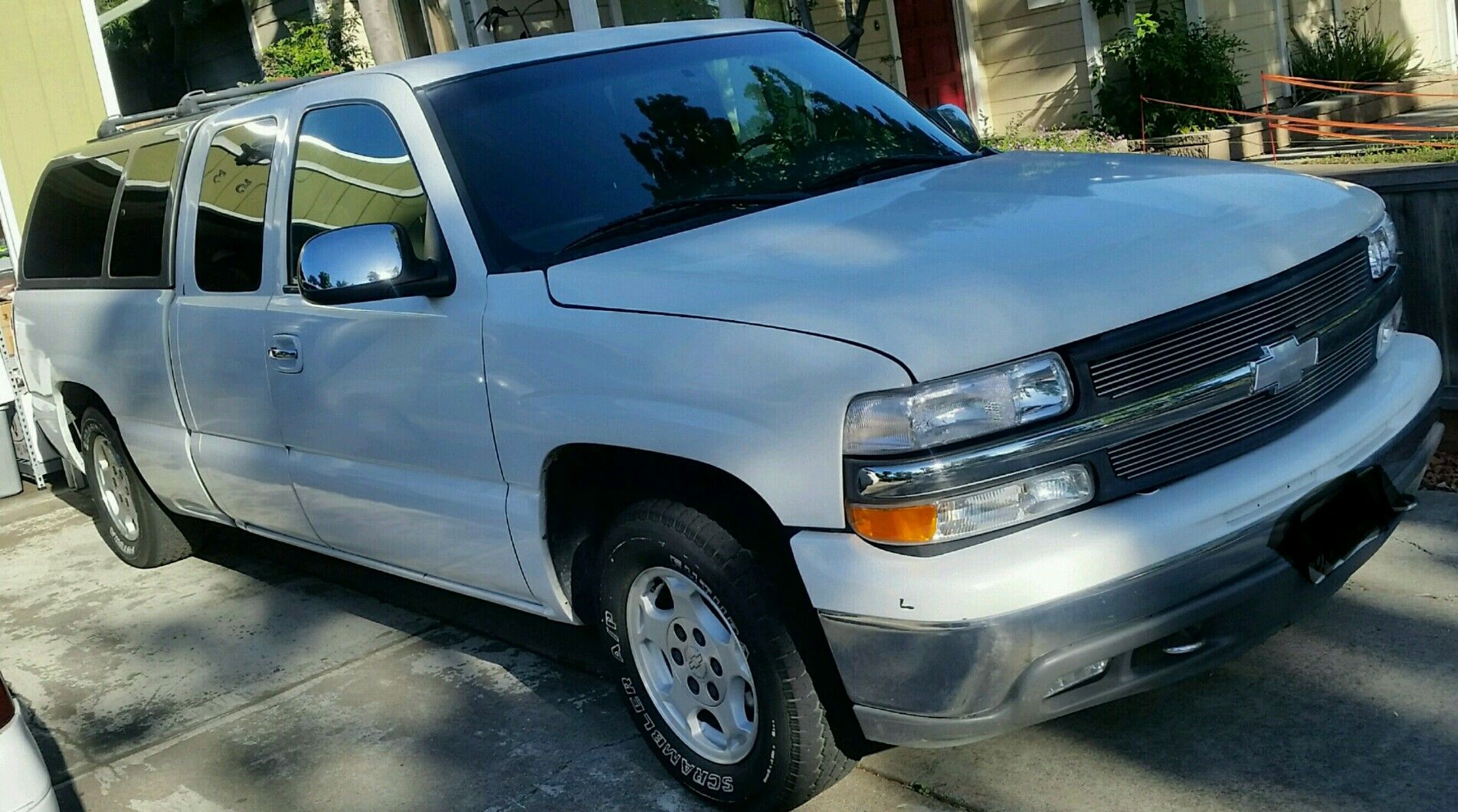 2002 Chevy Silverado 4.8L V8 for Sale in Santa Clara, CA - OfferUp