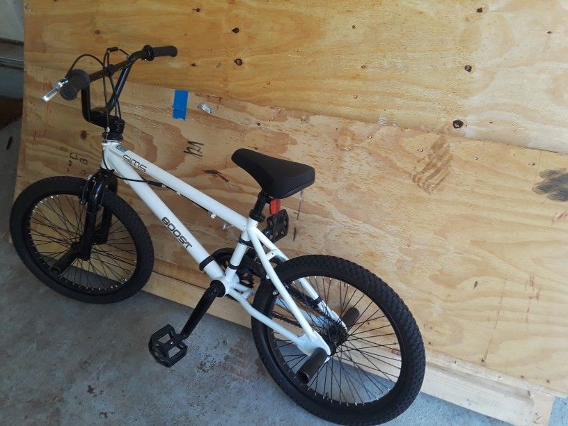 Sims boost bmx bike store