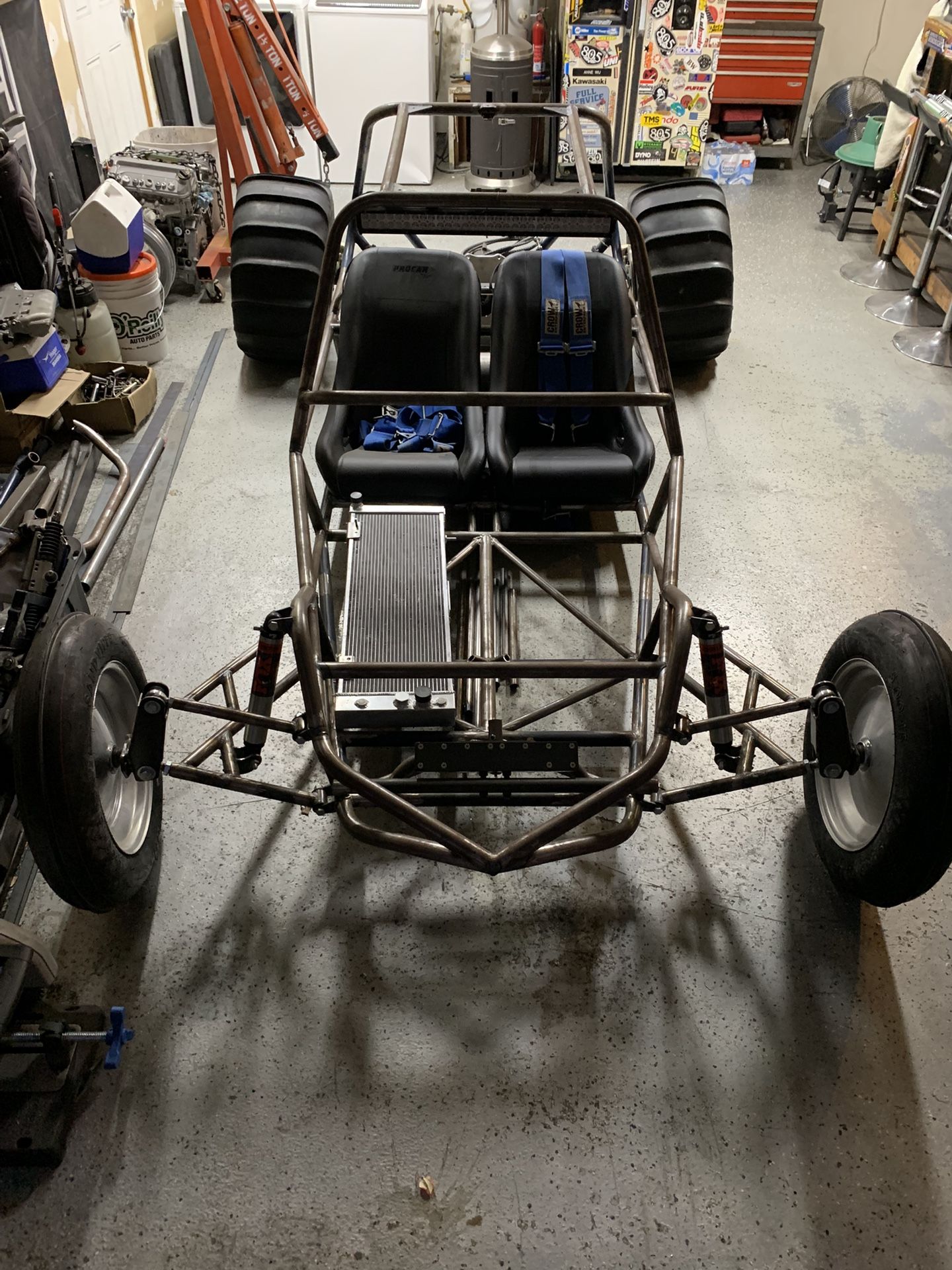 Mid engine J32 V6 mid travel Sandrail for Sale in Rancho Cucamonga, CA ...