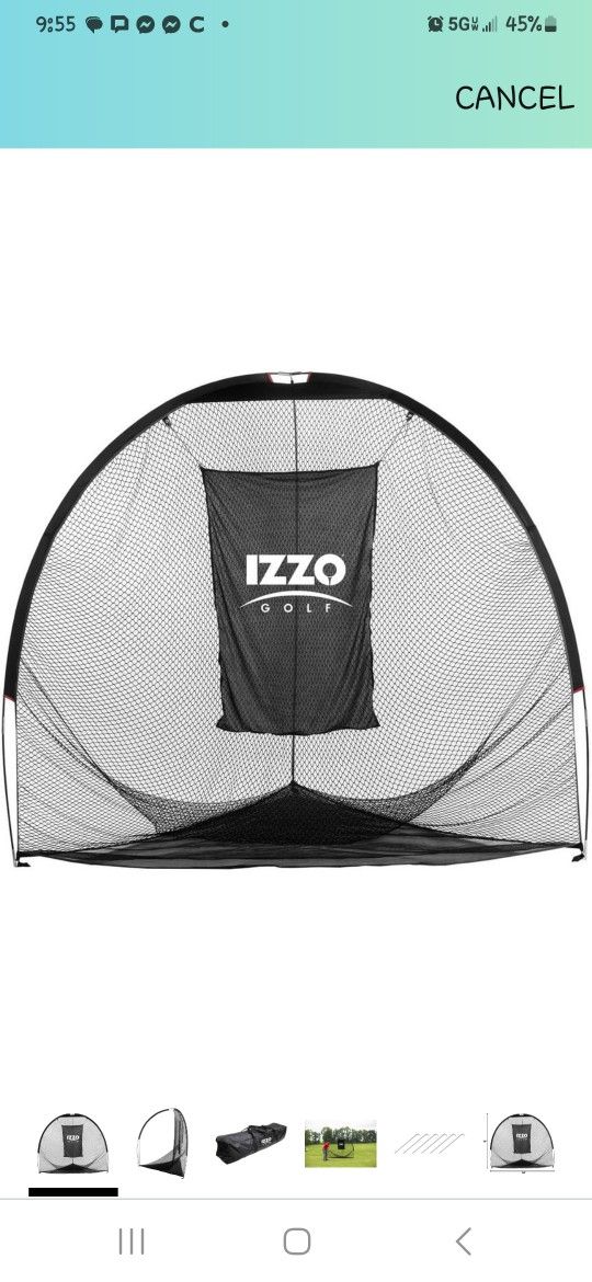 IZZO TRI DADDY PRACTICE NET for Sale in Yorba Linda, CA - OfferUp