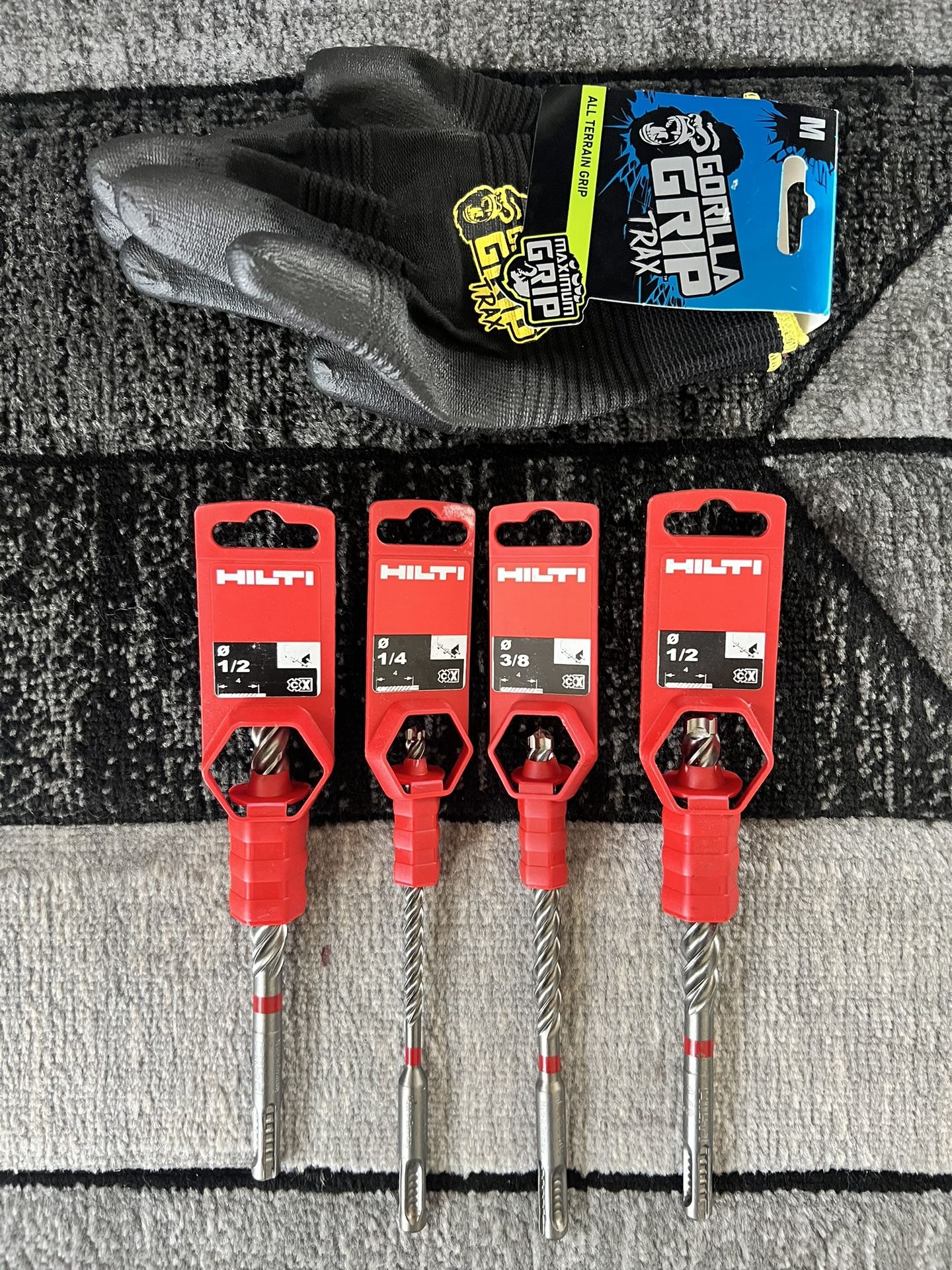 Hilti Hammer Drill Bits