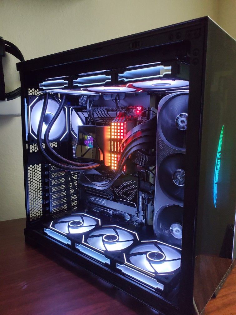 Top Of The Line 13900k/7950x/4090/3080/3070/3090 Ti Amd Intel Nvidia ...