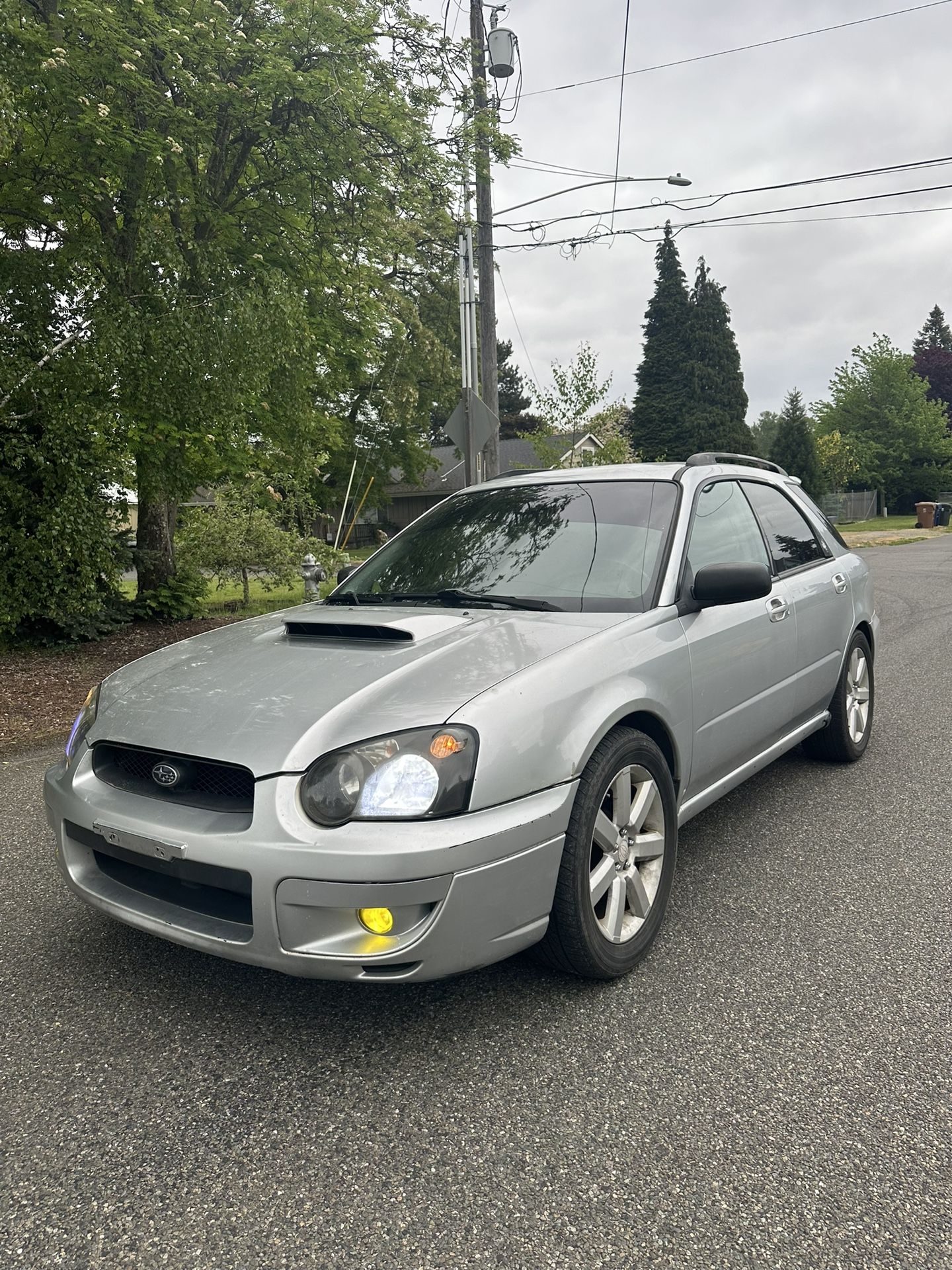 2004 Subaru Wrx 5 Speed Turbo AWD for Sale in Tacoma, WA - OfferUp