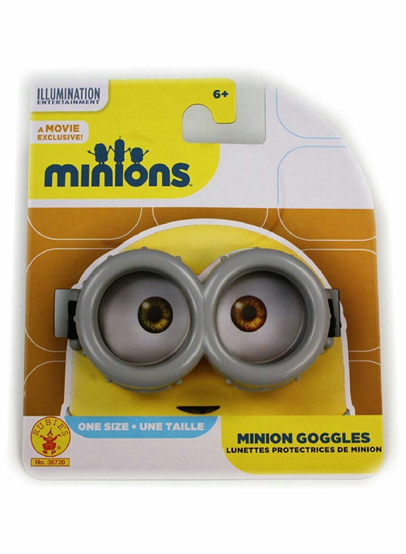 Minion Goggles