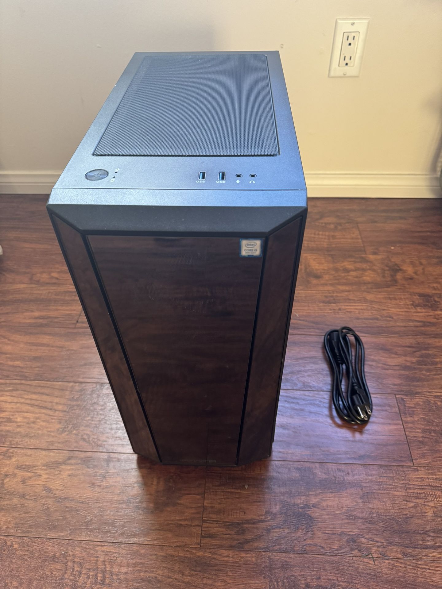 iBUYPOWER BB971 Gaming Desktop Intel Core i5-9400F GTX 1660 16GB DDR4 ...