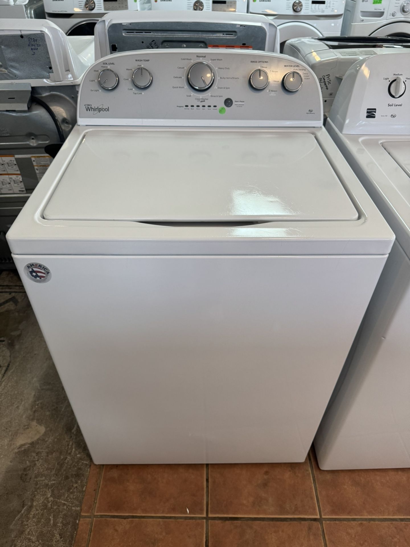 Whirlpool Washer for Sale in San Antonio, TX - OfferUp