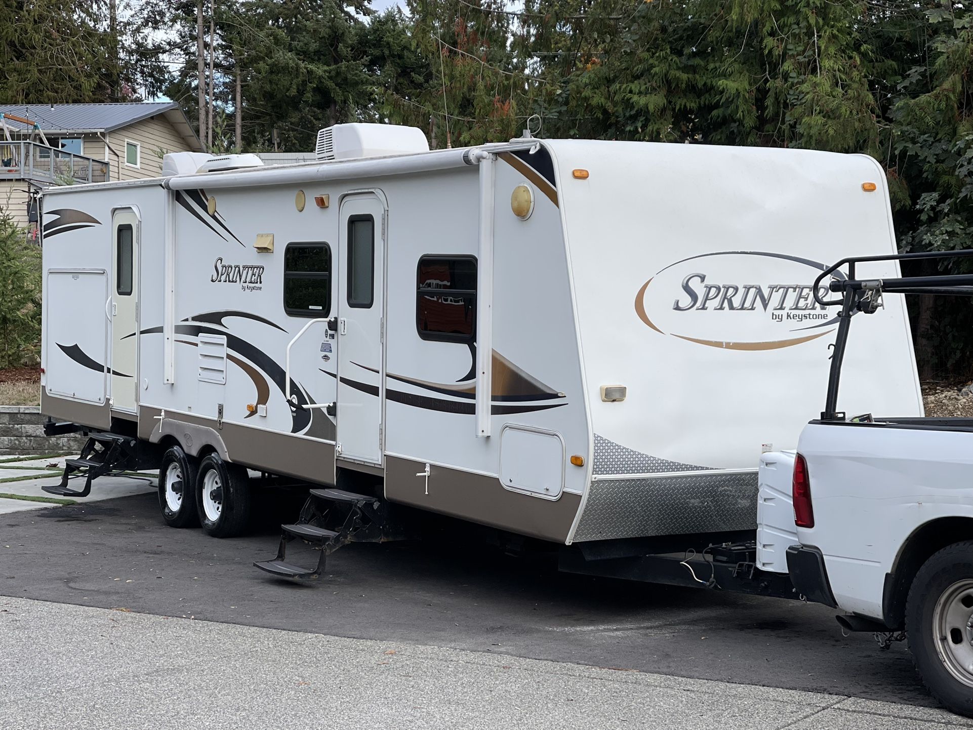 2010 Keystone Sprinter for Sale in Federal Way, WA - OfferUp