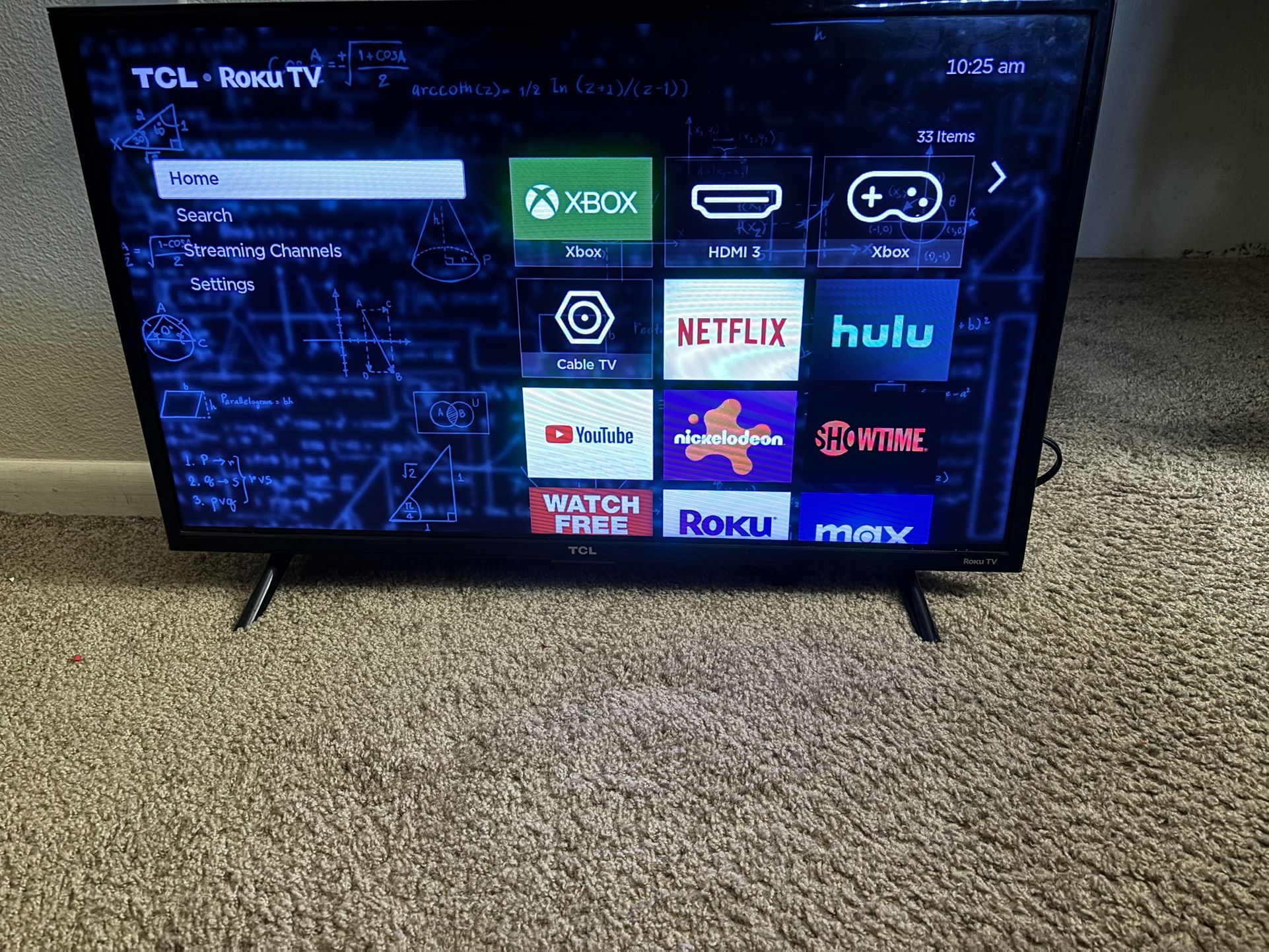 32 Inch Roku tv for Sale in Las Vegas, NV - OfferUp
