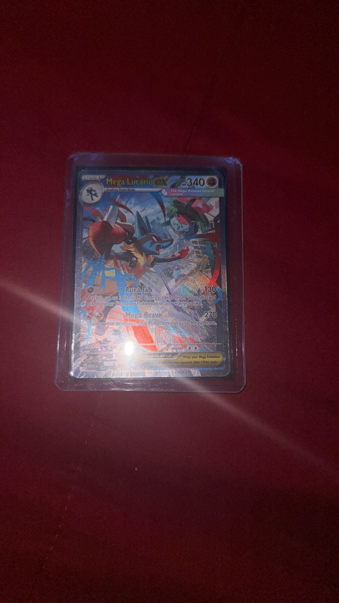 $180 For Lucario Or Best Offer $160 For Ho-oh Or Best Offer for Sale in ...