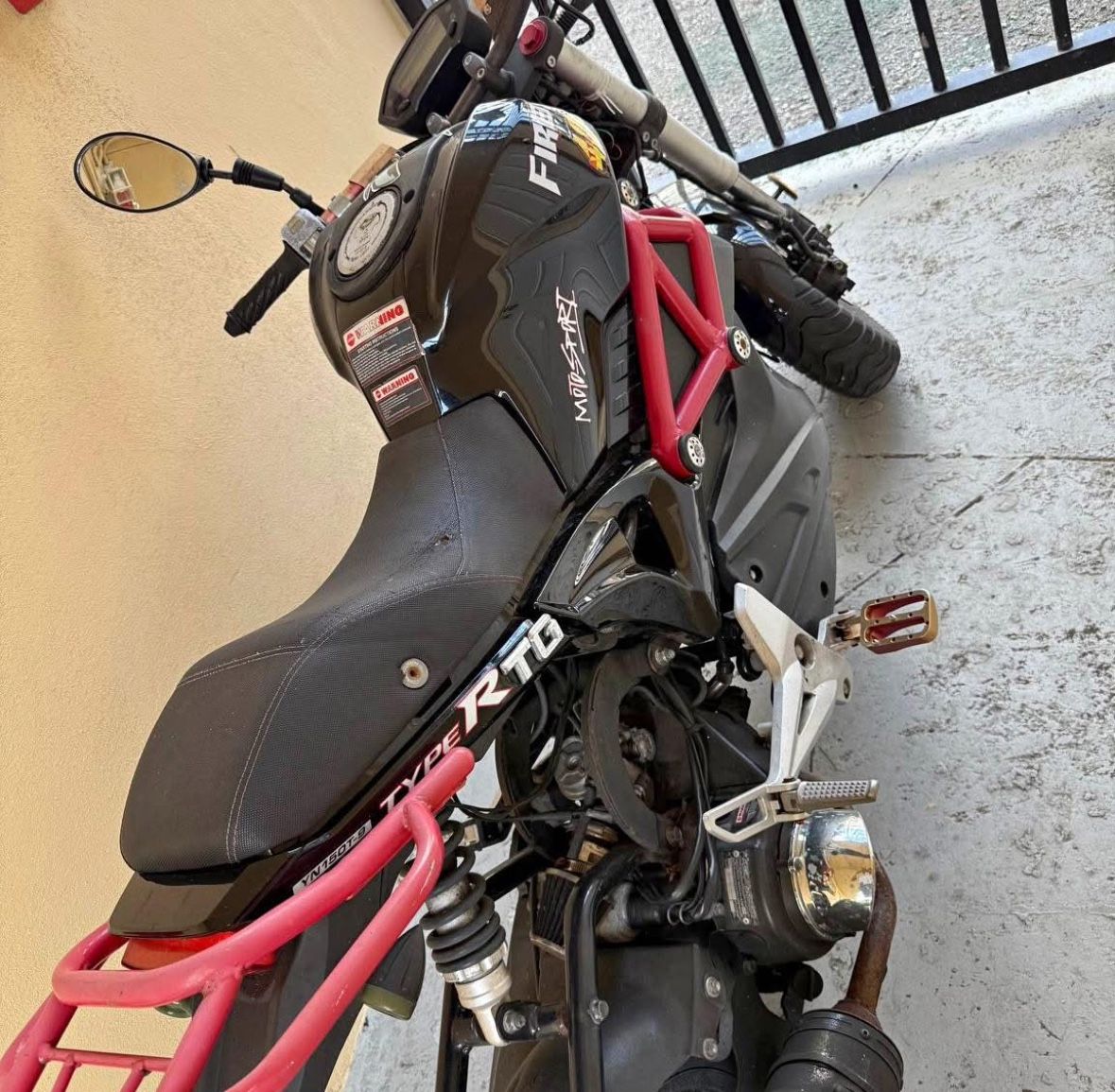 Vitacci Rocket 150cc Motorcycle With Clean Title. for Sale in Miami, FL ...