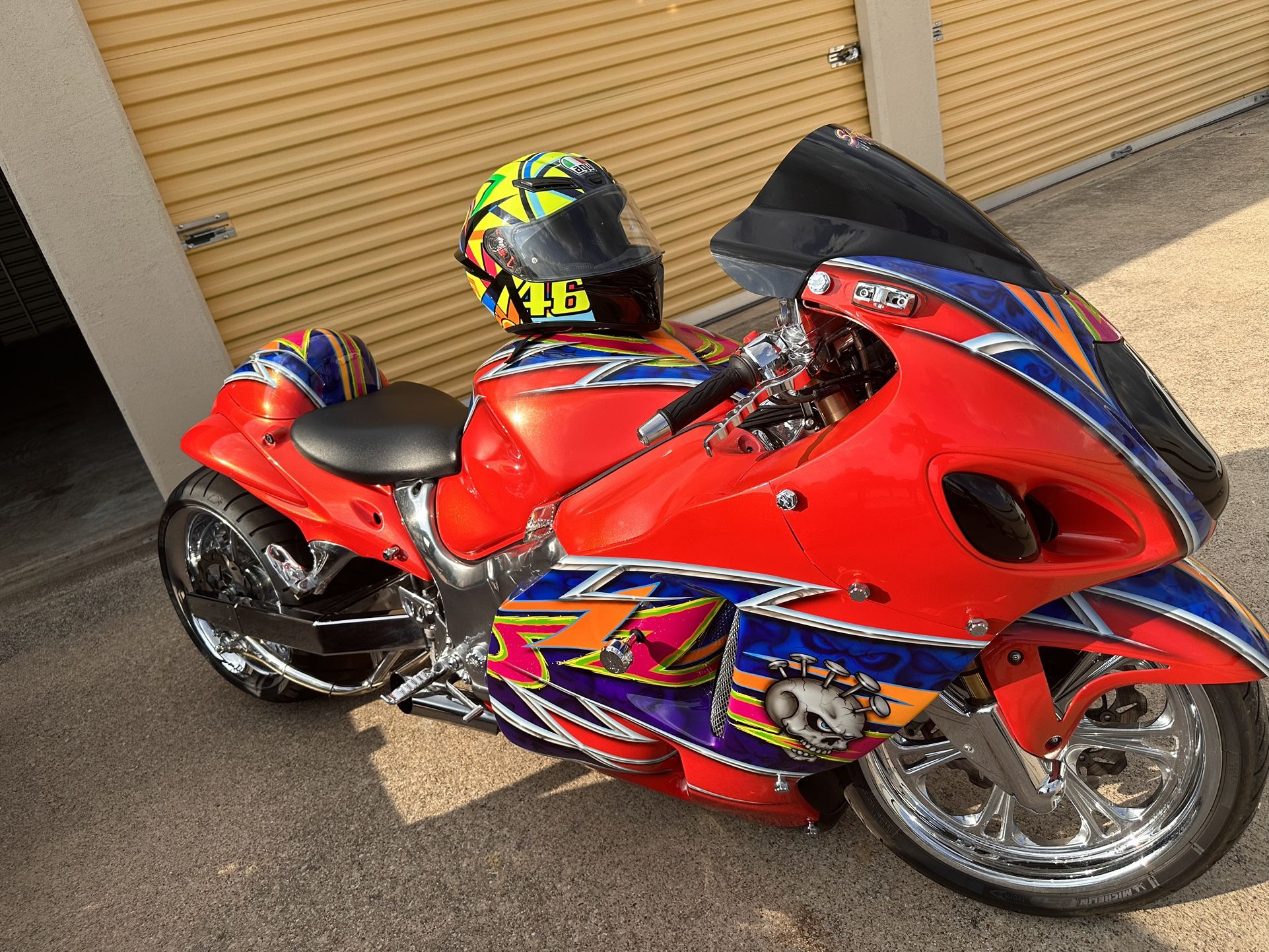 2004 Suzuki Hayabusa for Sale in Fort Worth, TX - OfferUp