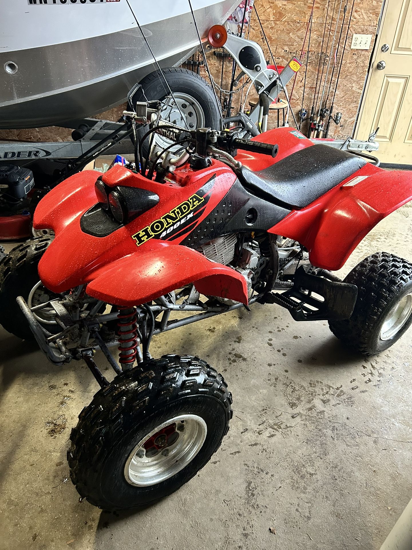 2002 Honda 400ex for Sale in Raymond, WA - OfferUp