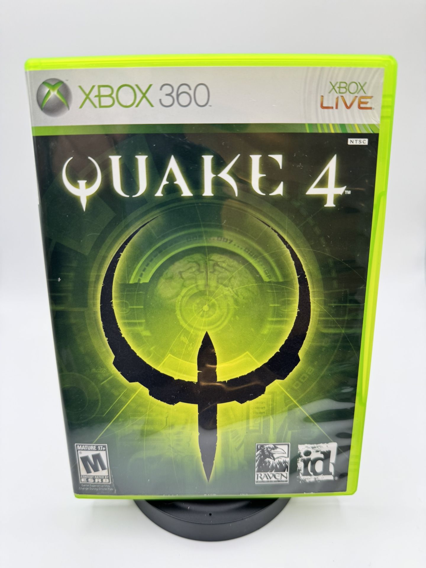 Quake 4 Xbox 360 for Sale in Wheeling, IL - OfferUp