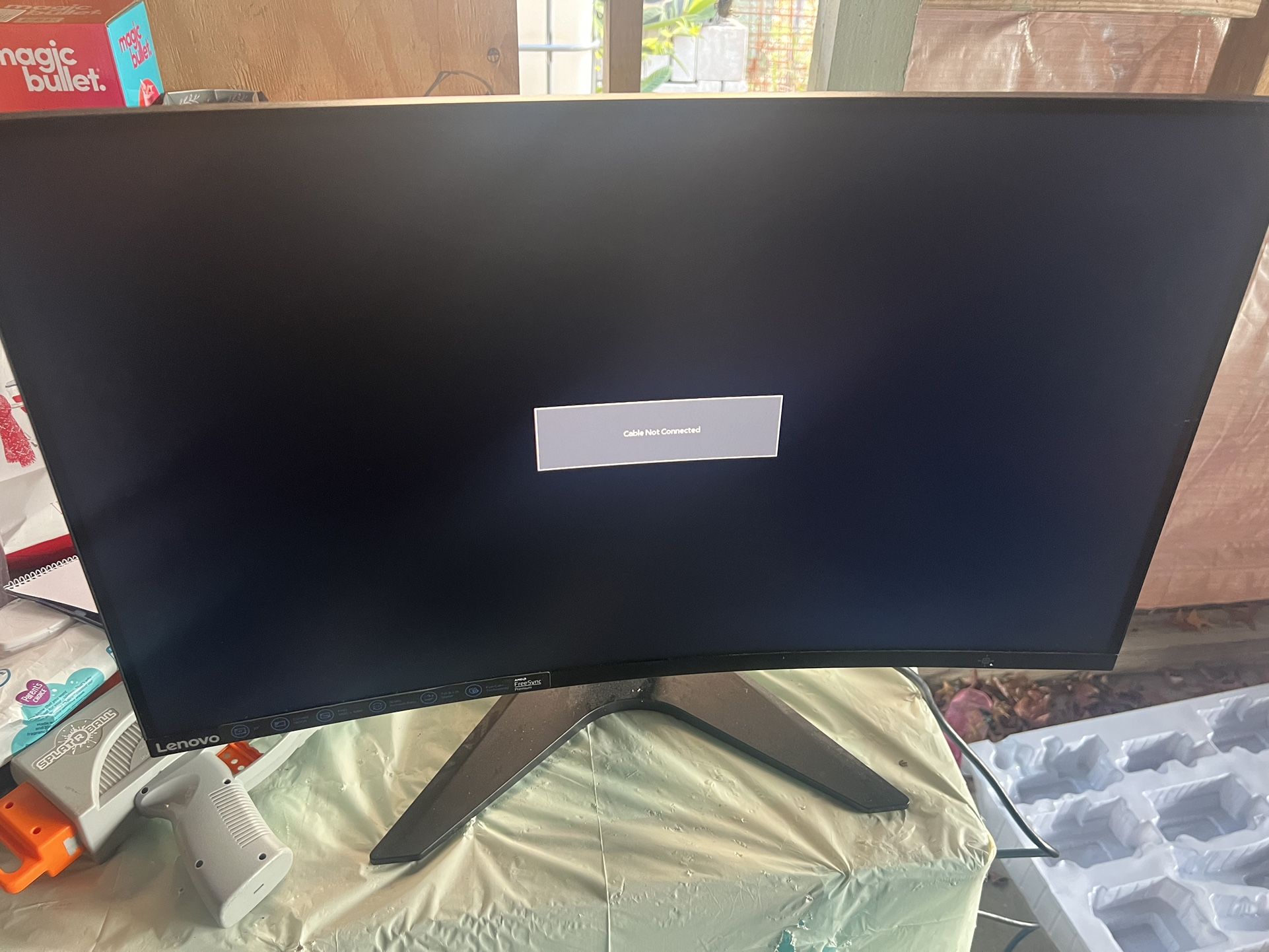 Gaming Monitor 165HZ for Sale in Houston, TX - OfferUp