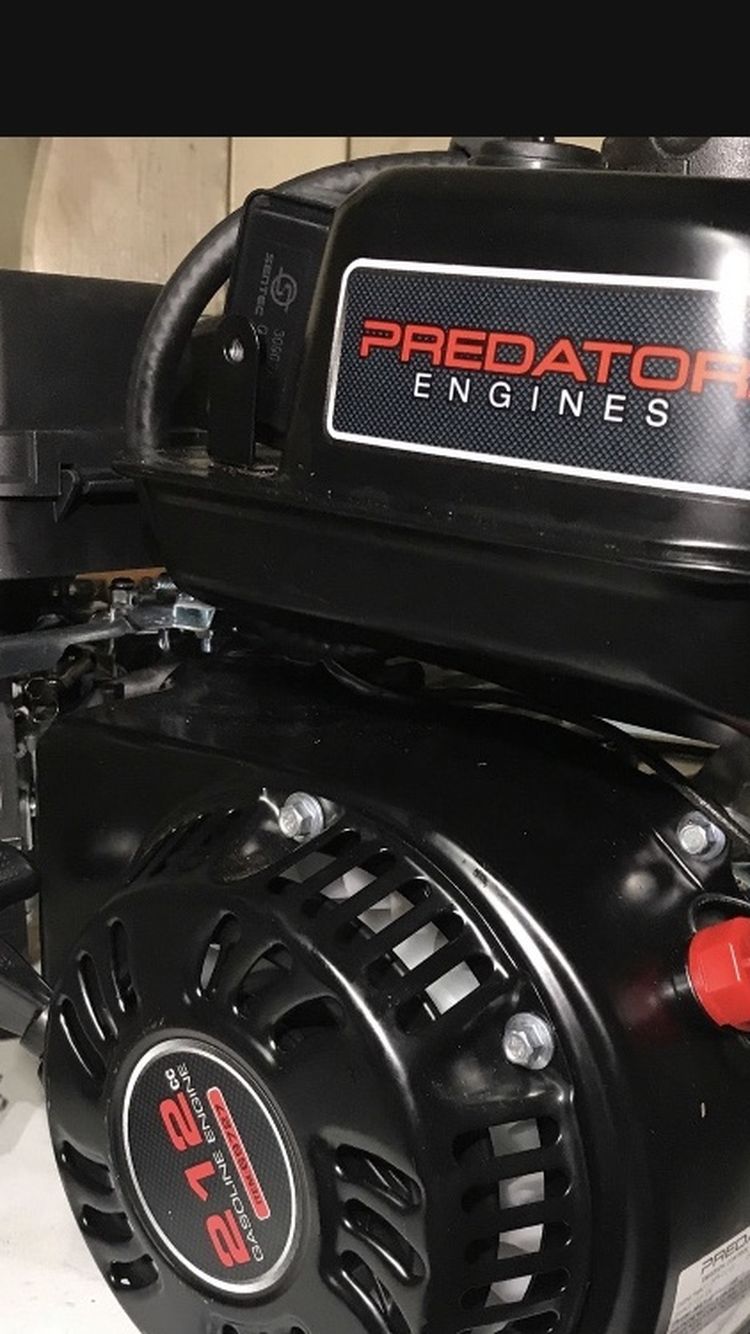 Predator 212 Mini Bike Engine Brand New Never Turned on Trade For ...