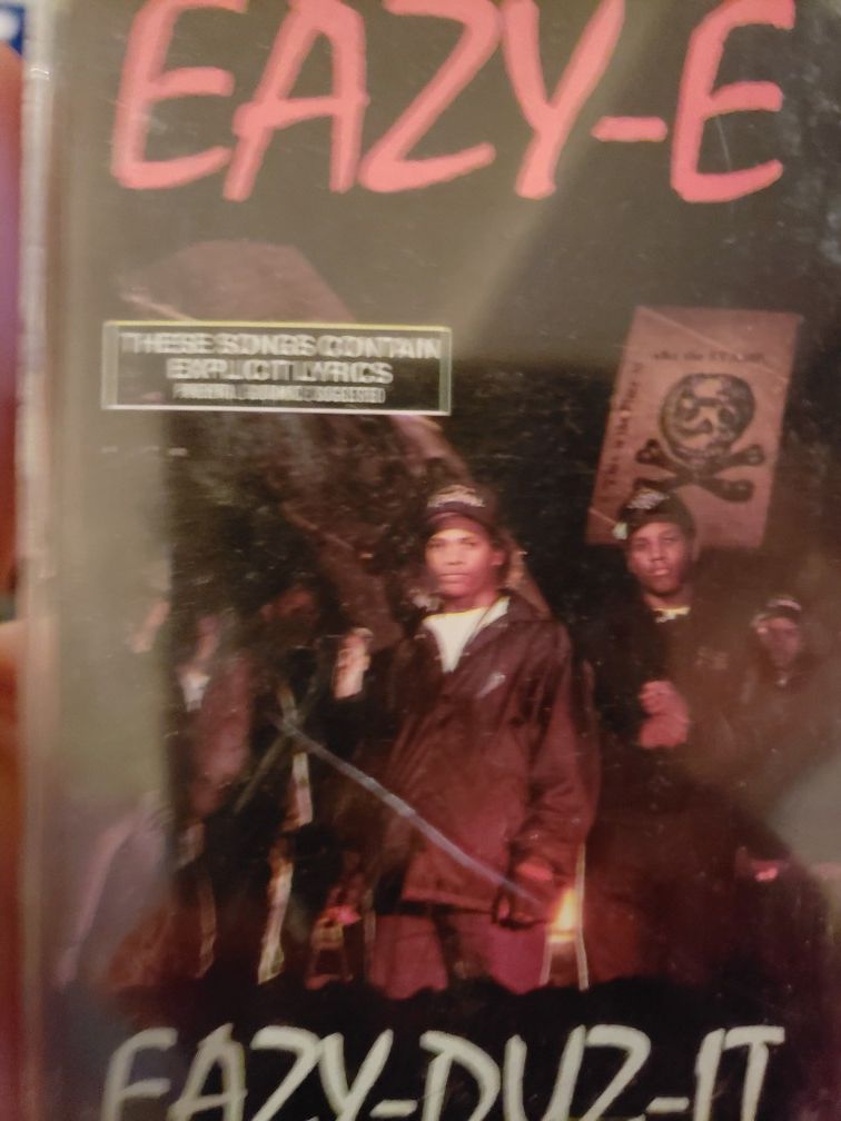 Eazy E Eazy Duz It