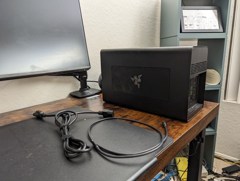 Razer Core X Chroma for Sale in Diamond Bar, CA - OfferUp