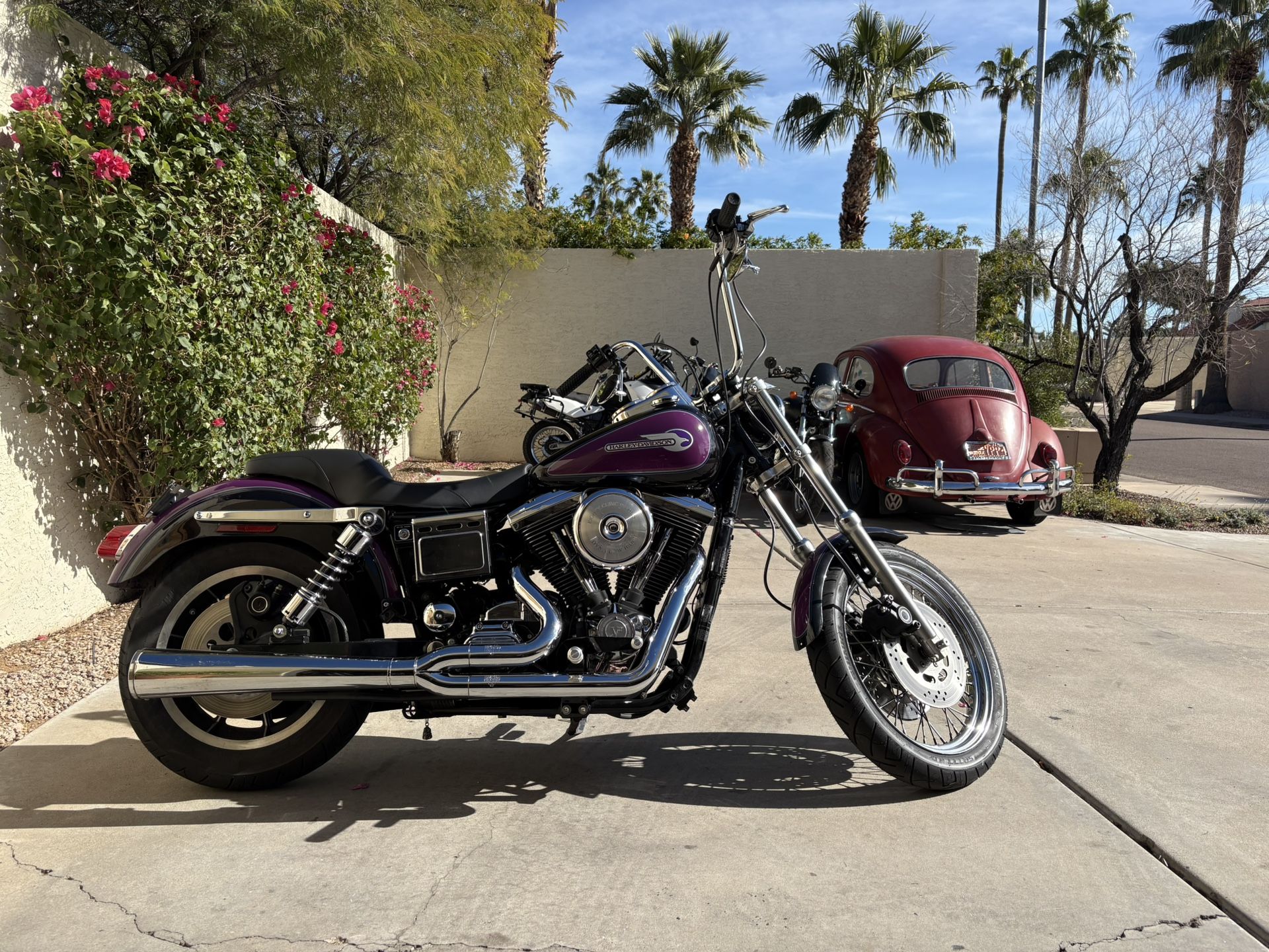 1995 Harley Davidson Dyna FXDL Low Rider for Sale in Scottsdale, AZ ...