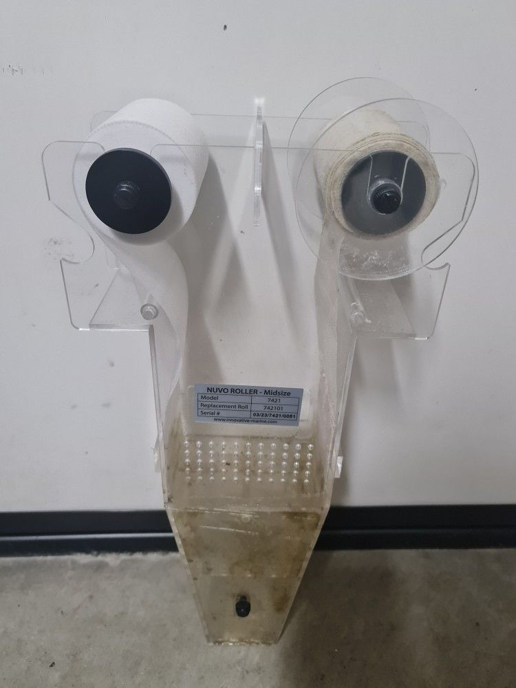 Innovative Marine MidSize Filter Roller for Sale in Chino Hills, CA ...