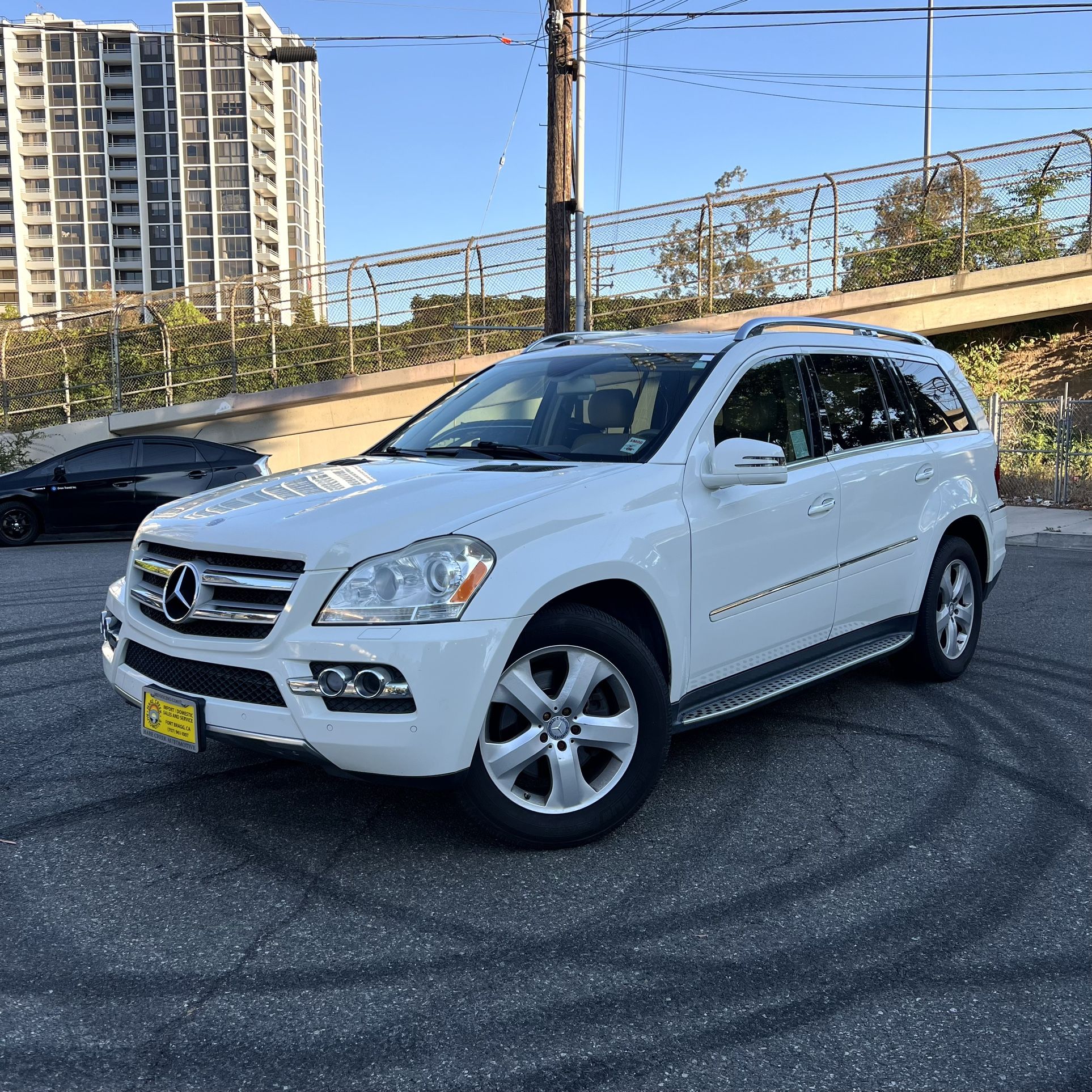 2011 Mercedes-Benz GL-Class for Sale in Glendale, CA - OfferUp