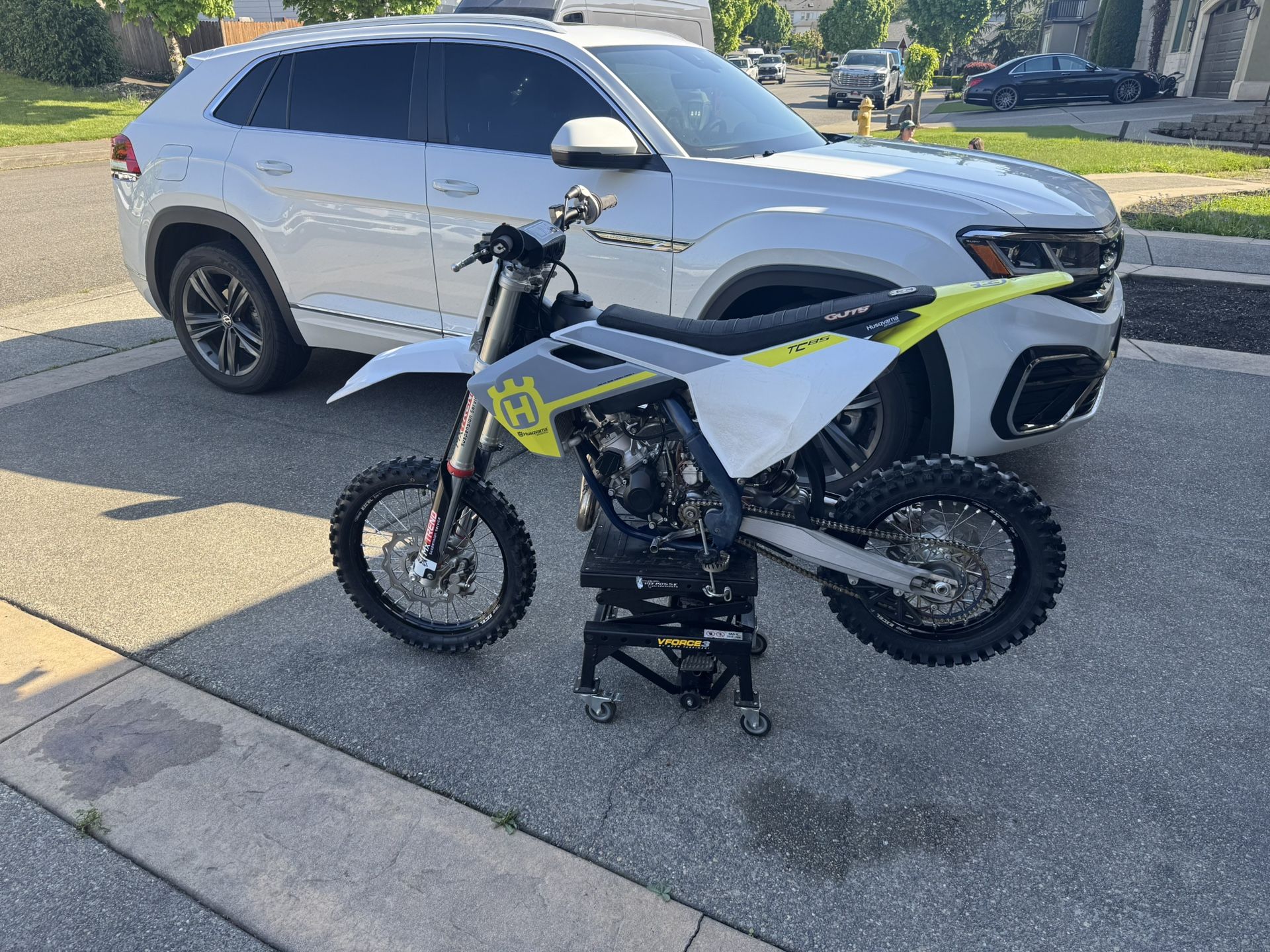 2021 Husqvarna Tc85 for Sale in Auburn, WA - OfferUp
