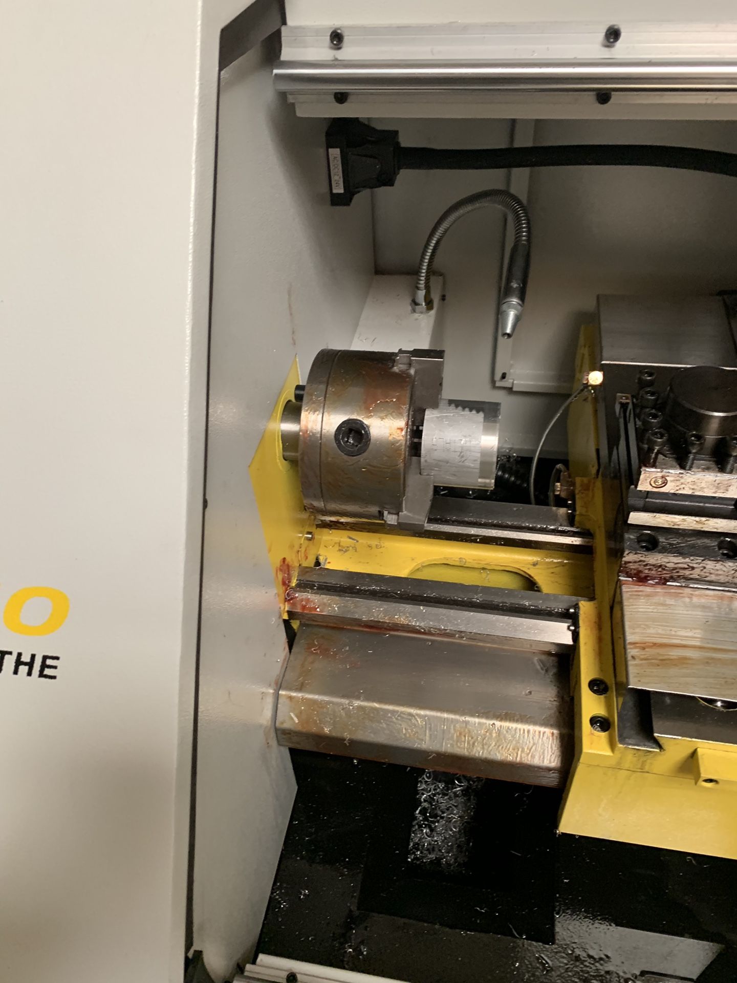New Syil AEX250 Cnc four turret lathe for Sale in Montclair, CA - OfferUp