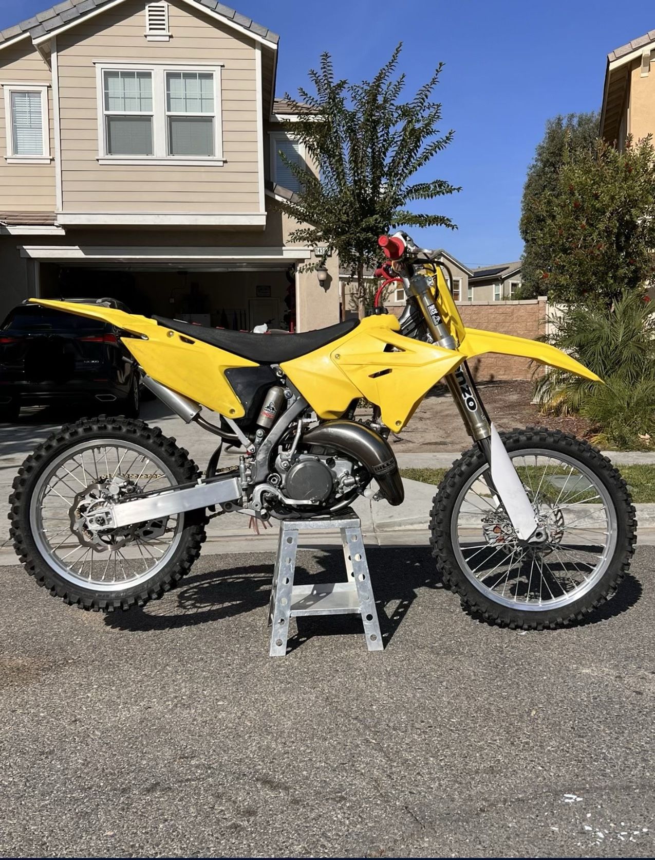 Suzuki 2001 Rm125 for Sale in Lake Havasu City, AZ - OfferUp