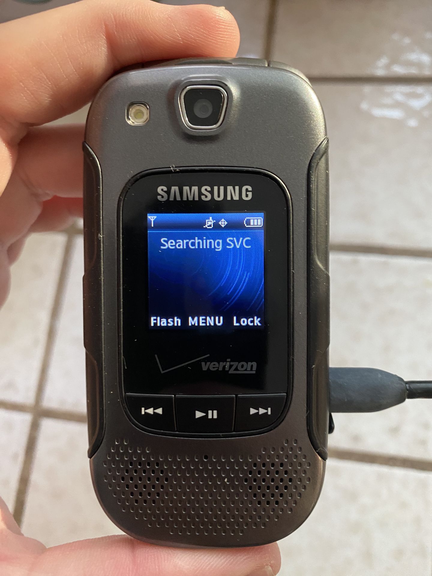 Samsung Convoy 3 Cell Phone On Verizon Network for Sale in Lakewood, CA ...