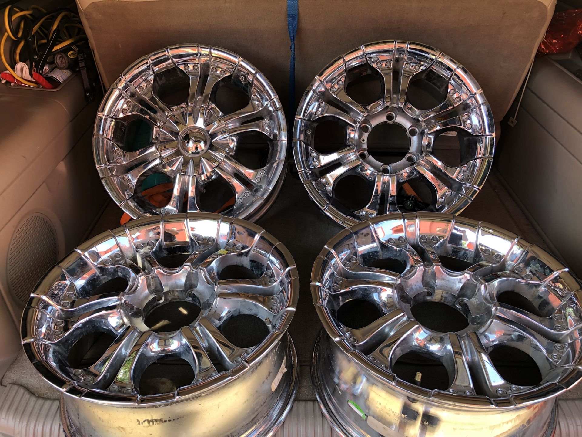 18in Rims for Sale in Austin, TX - OfferUp