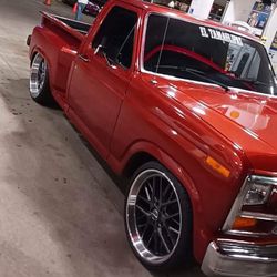 1983 Ford F 150 Stepside