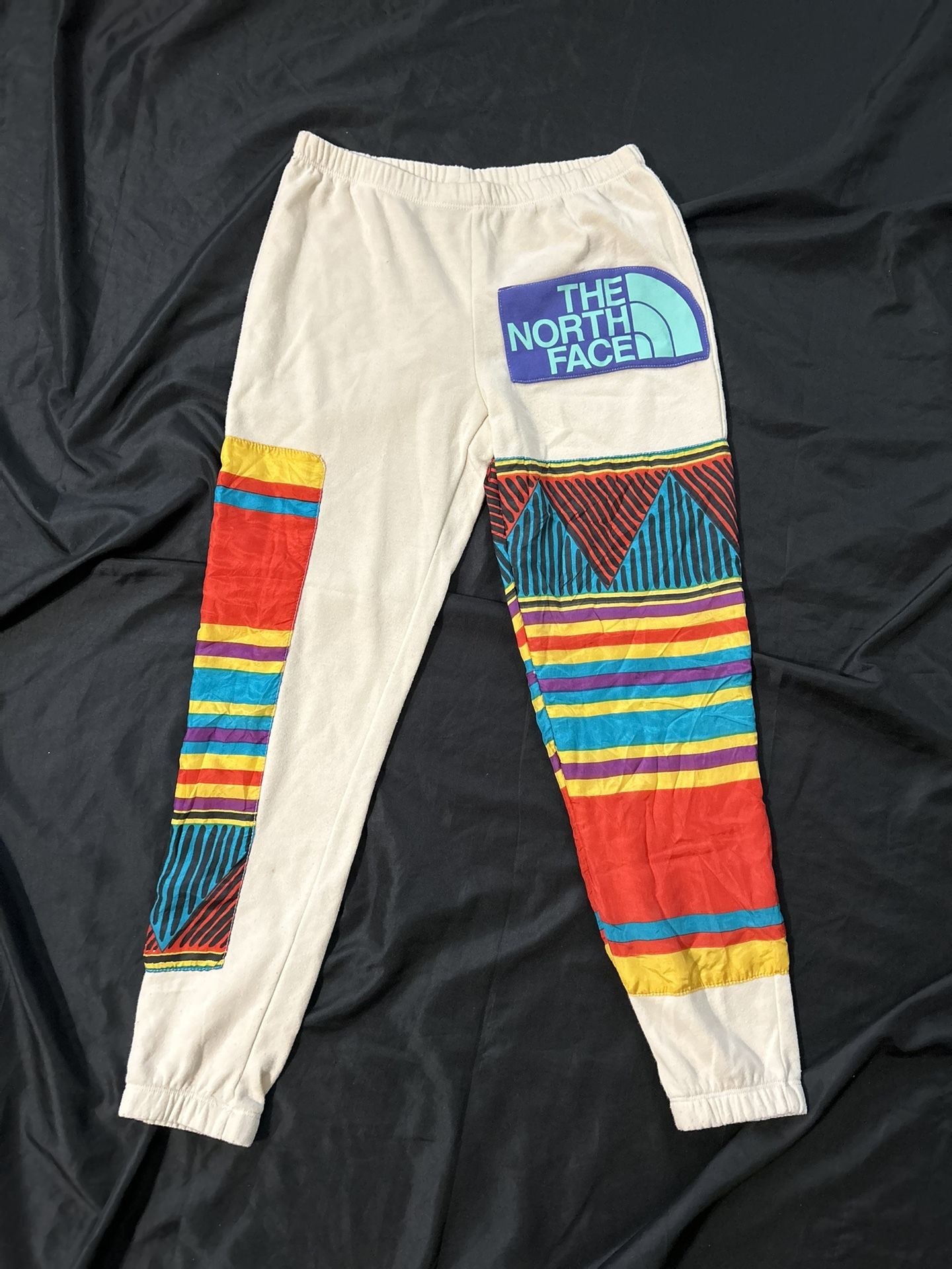 Amazing Retro Custom Sweatpants (W-Small) for Sale in Kyle, TX - OfferUp