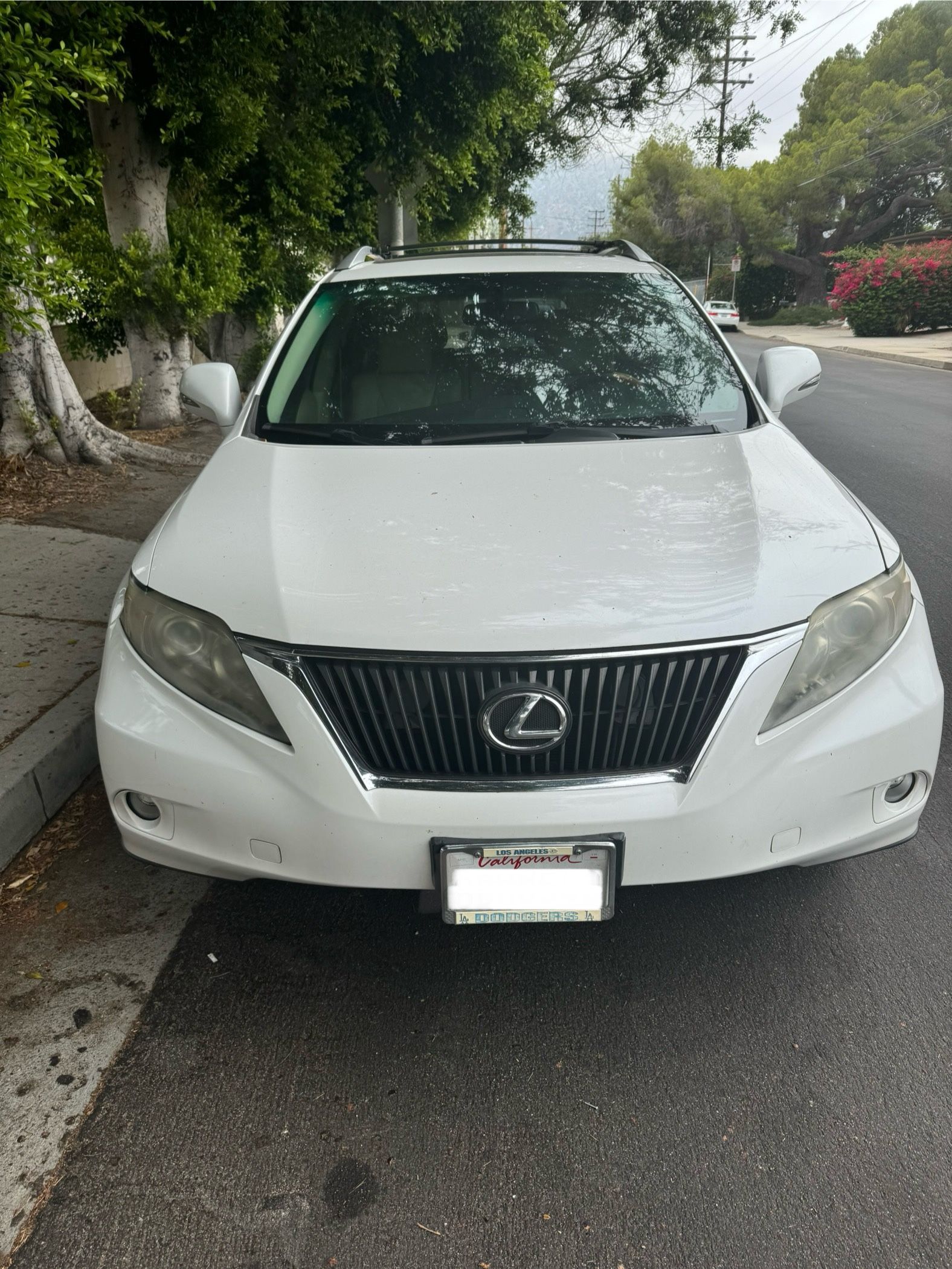 2011 Lexus Rx 350 for Sale in Shadow Hills, CA - OfferUp