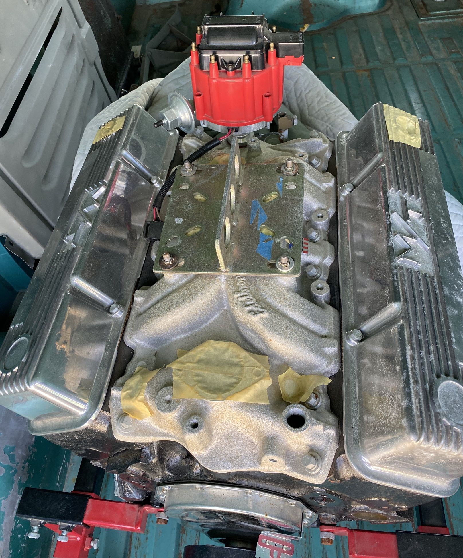 327 Small Block Chevy Engine for Sale in Menifee, CA - OfferUp