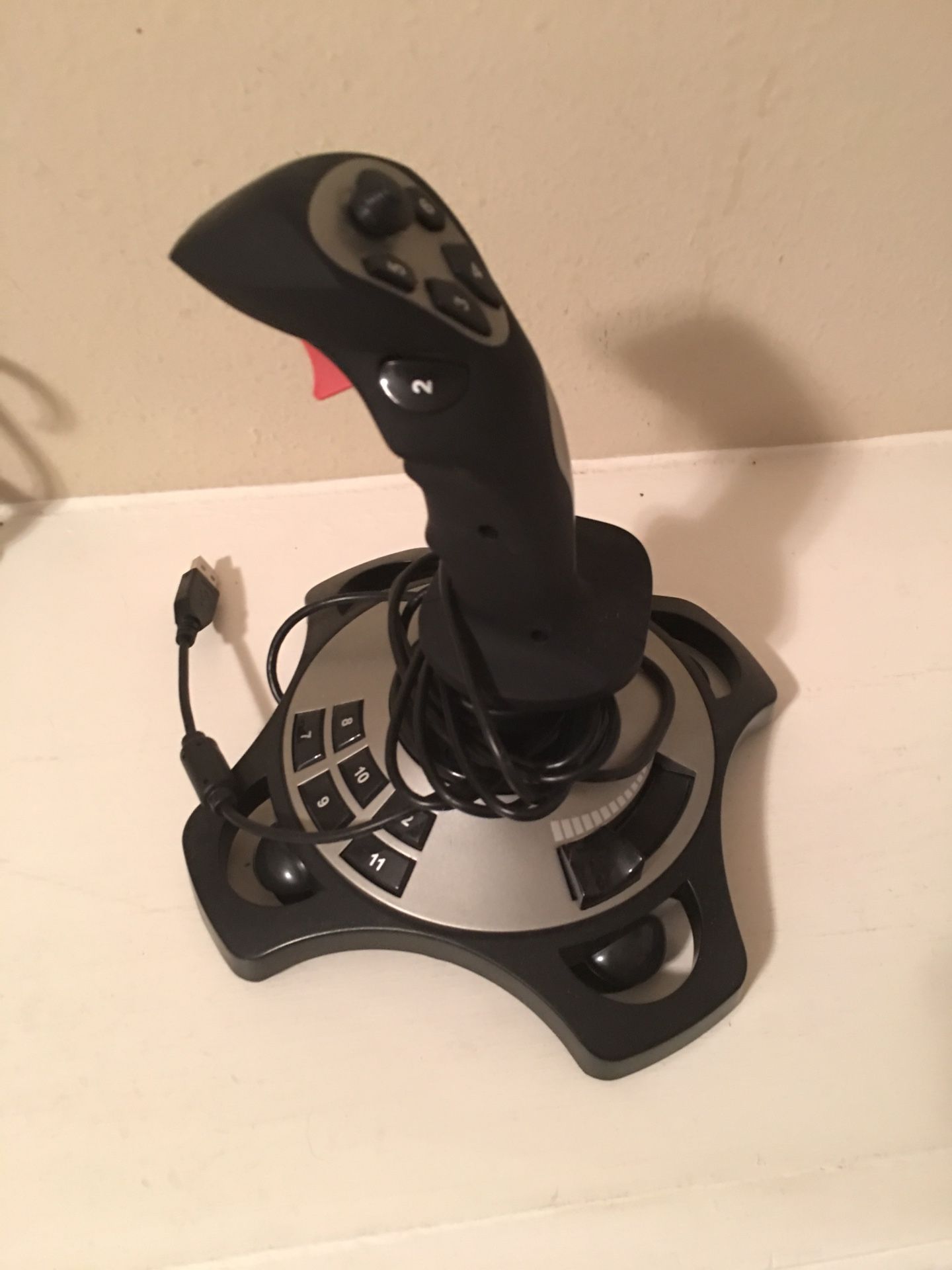 YF2009 PC Joystick for Sale in Houston, TX - OfferUp