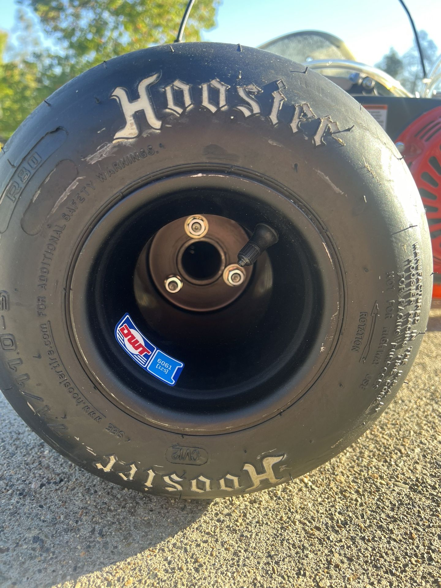 Exprit Noesis Tony Kart With Predator Ghost Engine for Sale in Rescue ...