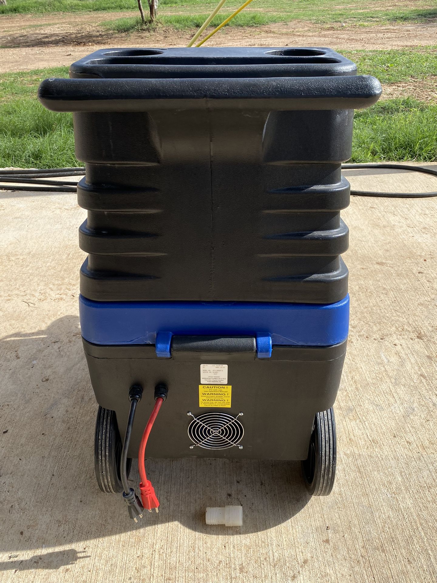 Powr-Flite Carpet Extractor PFX-1300 for Sale in Adkins, TX - OfferUp