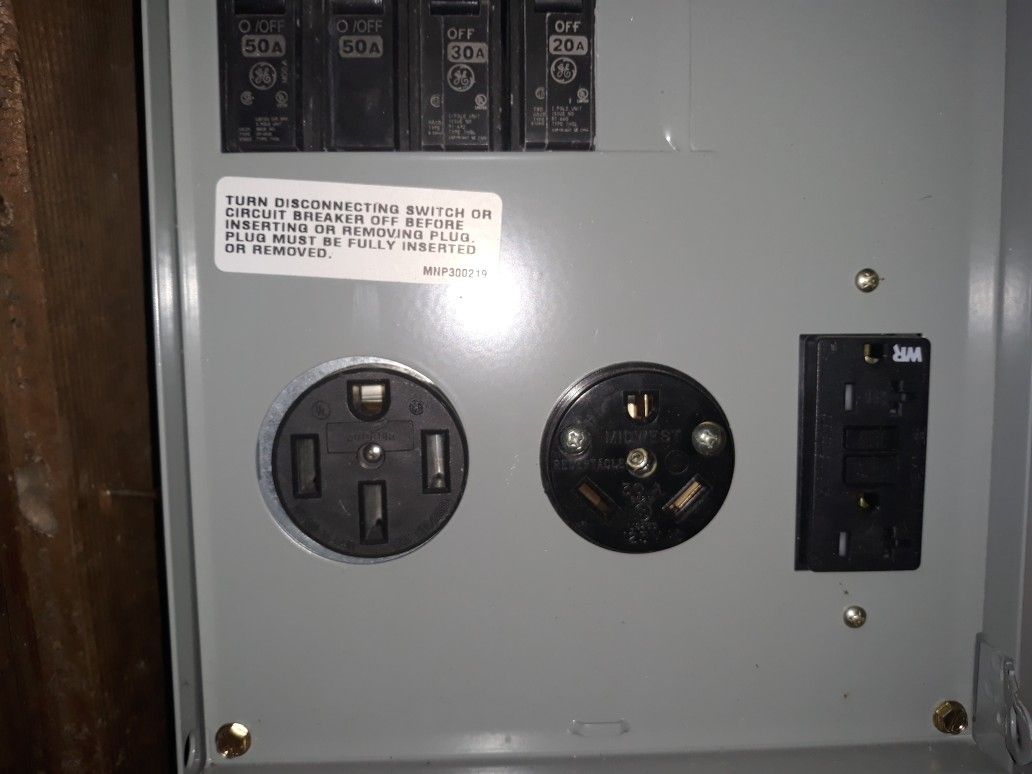 Rv electrical service riser for Sale in Bastrop, TX - OfferUp